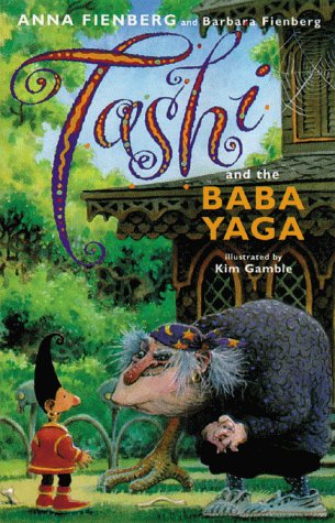 Amazon | Tashi and the Baba Yaga (First Read-Alone Fiction) | Fienberg ...