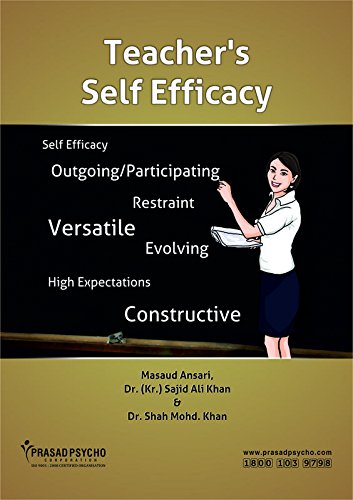 Amazon.in: Buy TEACHER'S SELF EFFICACY Book Online at Low Prices in ...
