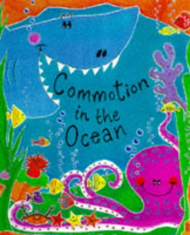 Amazon.com: The Commotion in the Ocean (Picture Books): 9781860396786 ...