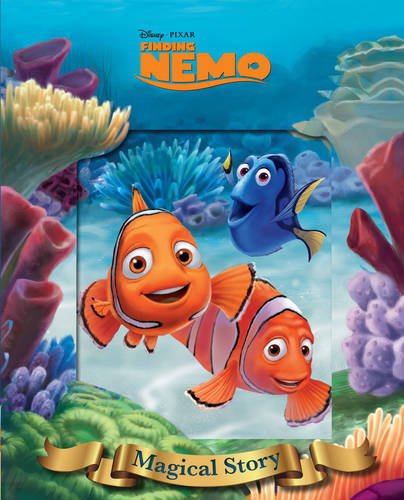 Disney Pixar Finding Nemo Magical Story: Disney: 9781781864487: Books ...
