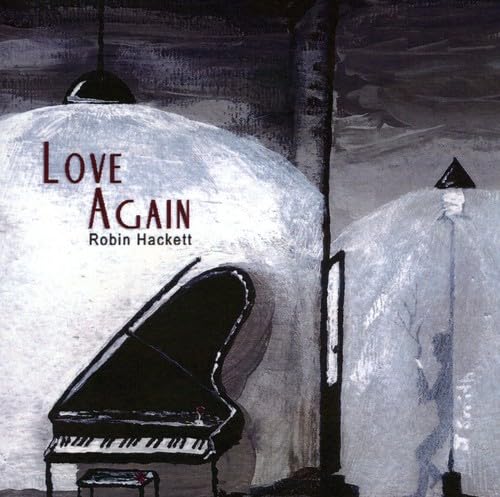 Love Again: Robin Hackett: Amazon.in: Music}
