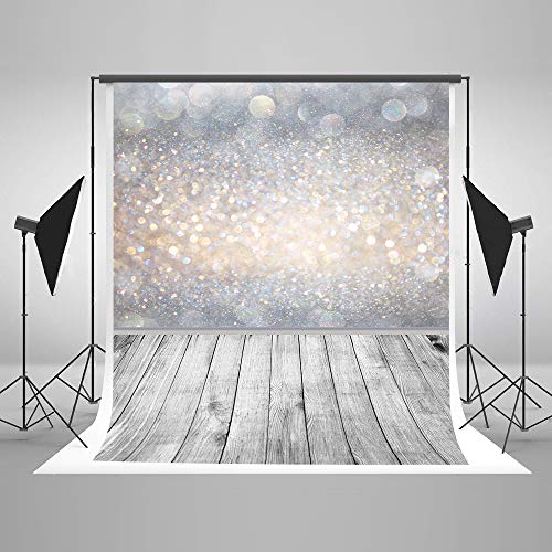 Kate 6.5x10ft/2x3m Glitter Microfiber Backdrop Bokeh Halos Backdrop ...