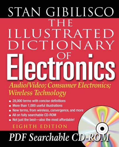 The Illustrated Dictionary of Electronics: Amazon.co.uk: Gibilisco ...