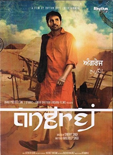 Amazon.com: ANGREJ by Amrinder Gill : Movies & TV