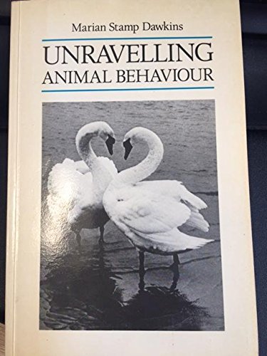 Amazon.com: Unravelling Animal Behaviour: 9780582446915: Dawkins ...