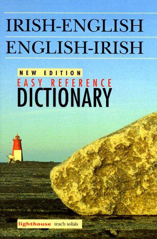 Amazon.com: Easy Reference Irish-English English-Irish Dictionary ...