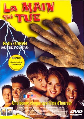 La Main Qui Tue: Amazon.fr: Devon Sawa, Seth Green, Elden Henson ...