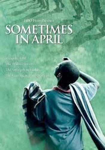 Amazon.com: Sometimes in April (Rental Ready) : Movies & TV