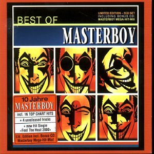 Masterboy - Best of: Masterboy - Amazon.com Music