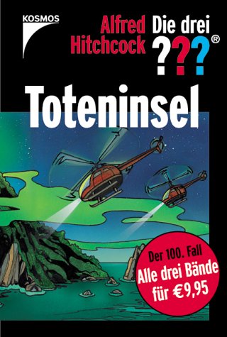 Die drei ??? - Toteninsel : Marx, André: Amazon.de: Bücher