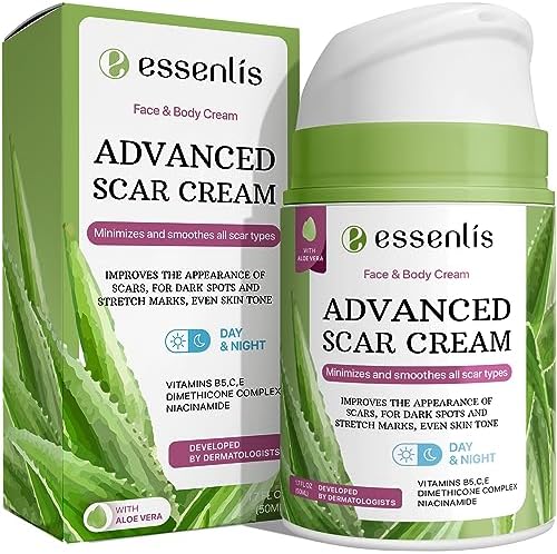 Amazon.com : Scar Removal Cream for Women & Men, Rapid Repair of New ...