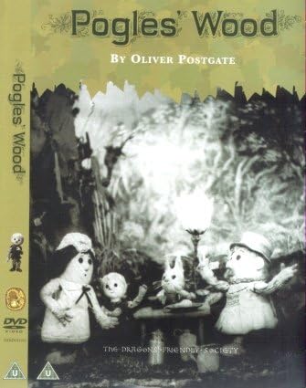 Pogles' Wood: Amazon.co.uk: Olwyn Griffiths, Oliver Postgate: DVD & Blu-ray