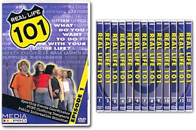 Amazon.com: Real Life 101 - What Do You Want To Do With Your Life ...