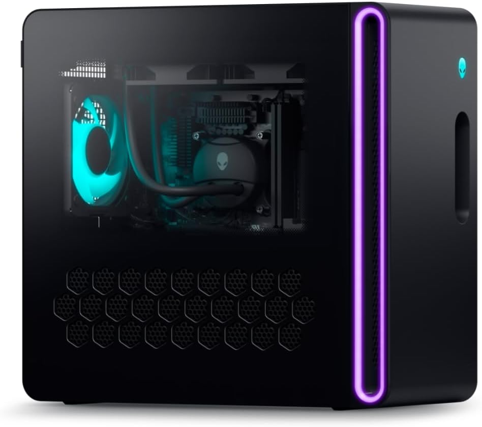 Amazon.com: NewDell Alien.Ware Aurora R16 Gaming Desktop - Intel Core ...
