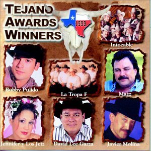1999 Tejano Awards Winners - Various Artists: Amazon.de: Musik-CDs & Vinyl