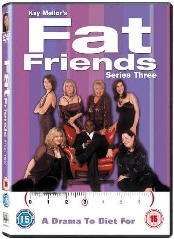 Fat Friends: Series 3 [DVD] [2004]: Amazon.co.uk: Lynda Baron, James ...