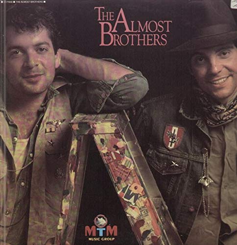 Amazon.com: The Almost Brothers: CDs & Vinyl