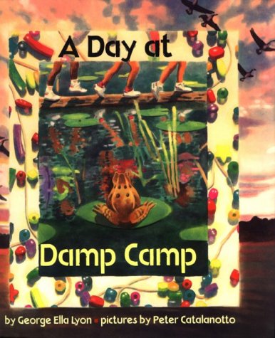 A Day at Damp Camp: Lyon, George Ella, Catalanotto, Peter ...