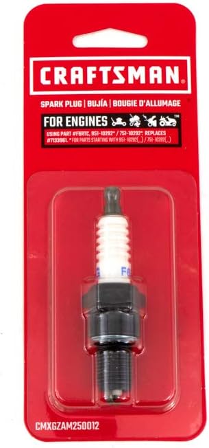 Amazon.com : Hipa 794-00082 Spark Plug Compatible with RDZ4H MTD Troy ...