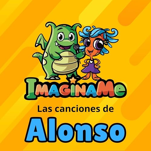 Las Canciones de Alonso de Imaginame en Amazon Music - Amazon.es