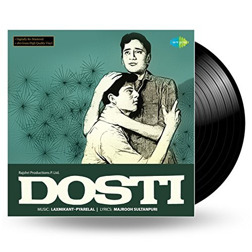 Buy Record - Dosti Online at Low Prices in India | Amazon Music Store ...