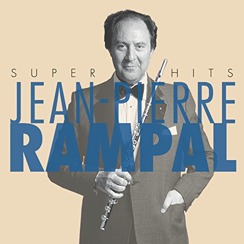 Play Jean-Pierre Rampal Super Hits by Jean-Pierre Rampal on Amazon Music