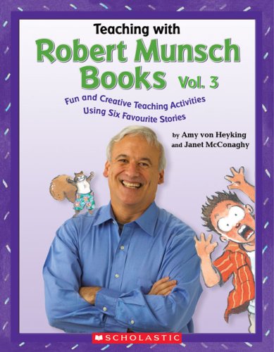 Teaching with Robert Munsch: Amazon.co.uk: 9780545999021: Books