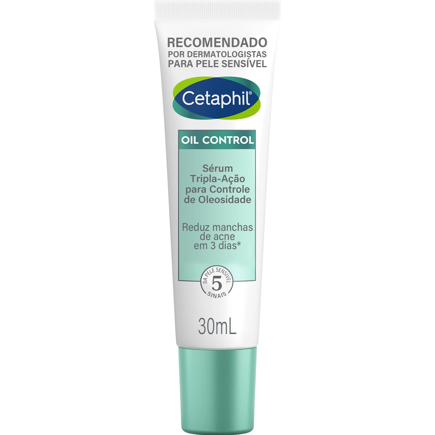 Cetaphil Oil Control Sérum Tripla Ação 30ml : Amazon.com.br: Beleza