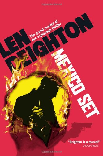 Mexico Set (The Samson Series): Amazon.co.uk: Deighton, Len ...