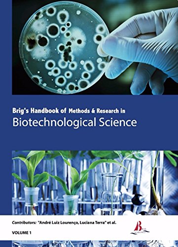 Buy Brig's Handbook of Methods & Research in Biotechnological Science ...