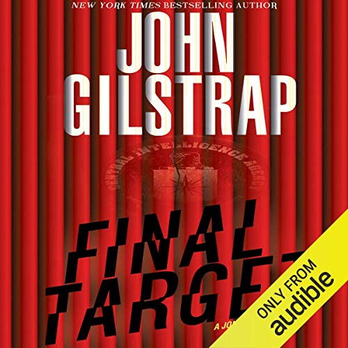 Final Target (Audio Download): John Gilstrap, Basil Sands, Audible ...