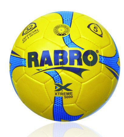 Buy Rabro X-Treme 5000 Soccer Ball-5 Online at Low Prices in India ...