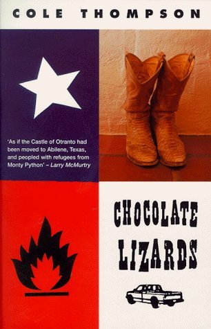 Chocolate Lizards: Cole Thompson: 9781901982725: Amazon.com: Books