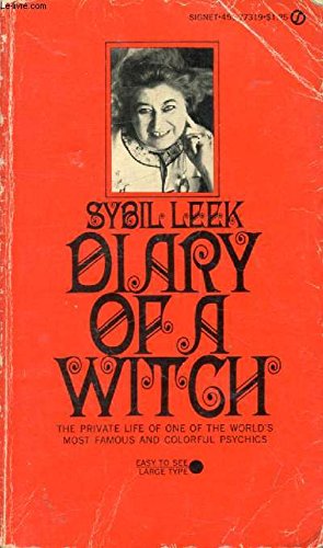 Diary of a Witch: Sybil Leek: Amazon.com: Books