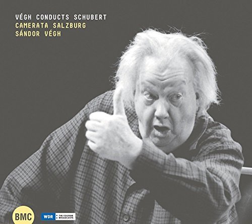 Vegh Conducts Schubert - Symphonies 1, 2, 3 & 4 (2CD) by Franz Schubert ...