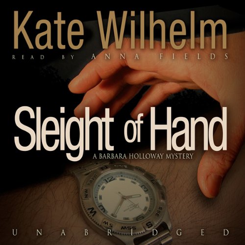 Amazon.com: Sleight of Hand: A Barbara Holloway Novel (Audible Audio ...