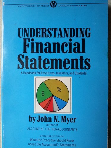 Buy Understanding Financial Statements (Mentor Series) Book Online at ...