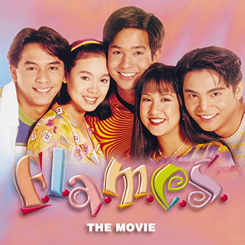 Amazon.com: Flames - The Movie (Original Motion Picture Soundtrack ...