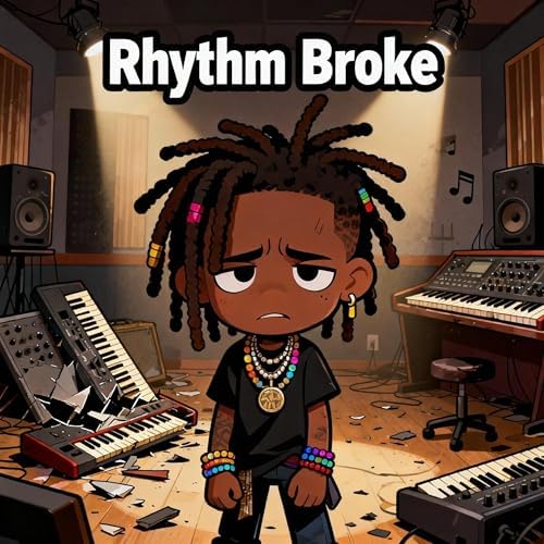 Rhythm Broke song by InFaymeousFay from Rhythm Broke on Amazon Music
