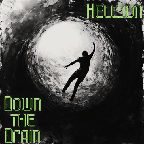 Amazon.co.jp: Down the drain : Helljon: デジタルミュージック