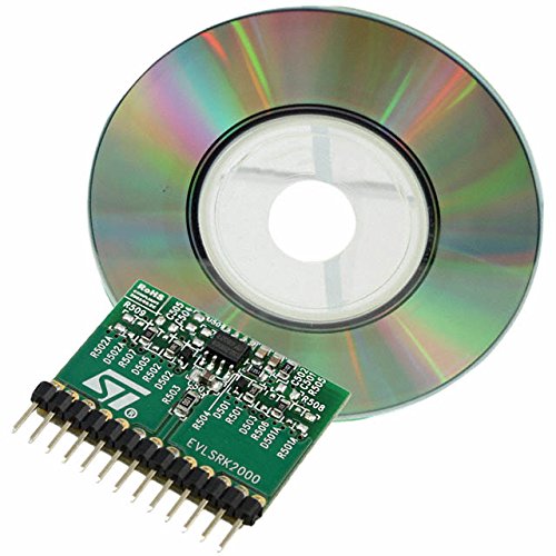 Demonstration Board, LLC Resonant Half-Bridge Converter, SRK2000, STL140N4LLF5: Amazon.com ...