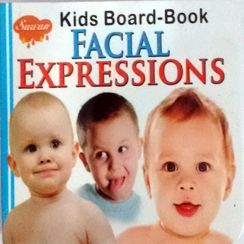 Amazon.in: Buy kids board book facial expressions Book Online at Low ...