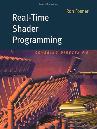 Real Time Shader Programming The Morgan Kaufmann Series In Computer