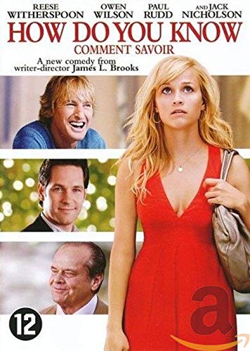 dvd - How do you know (1 DVD): 8712609669299: Amazon.com: Books