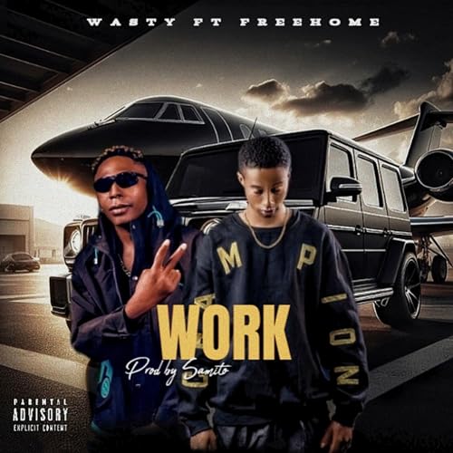 Work by Wasty feat. Freehome on Prime Music