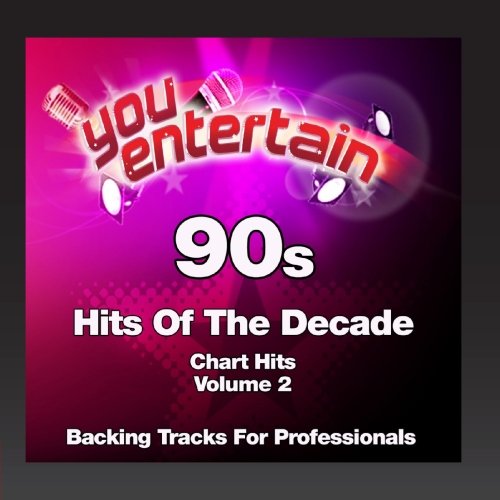 Amazon.com: 90s Chart Hits - Professional Backing Tracks, Vol. 2 (Hits ...