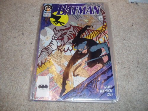 Batman #460 #461 #462 #463 #464 #465: Amazon.co.uk: Books