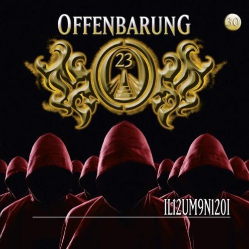 Offenbarung 23 - Folge 30: Lazarus. Hörspiel. : Richter, Devon, Frey ...