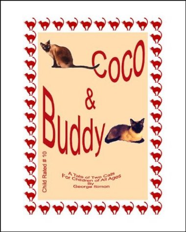 Coco & Buddy : Simon, George: Amazon.in: Books