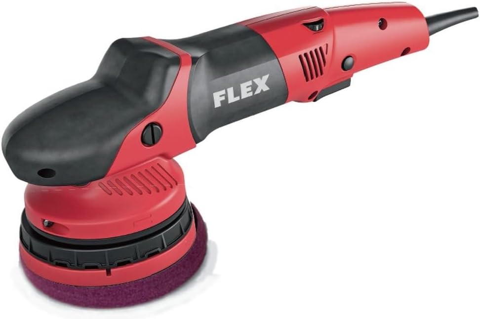 Amazon.co.jp: FLEX(フレックス) プロトン ギヤ2 ポリッシャー 電動 : 車＆バイク